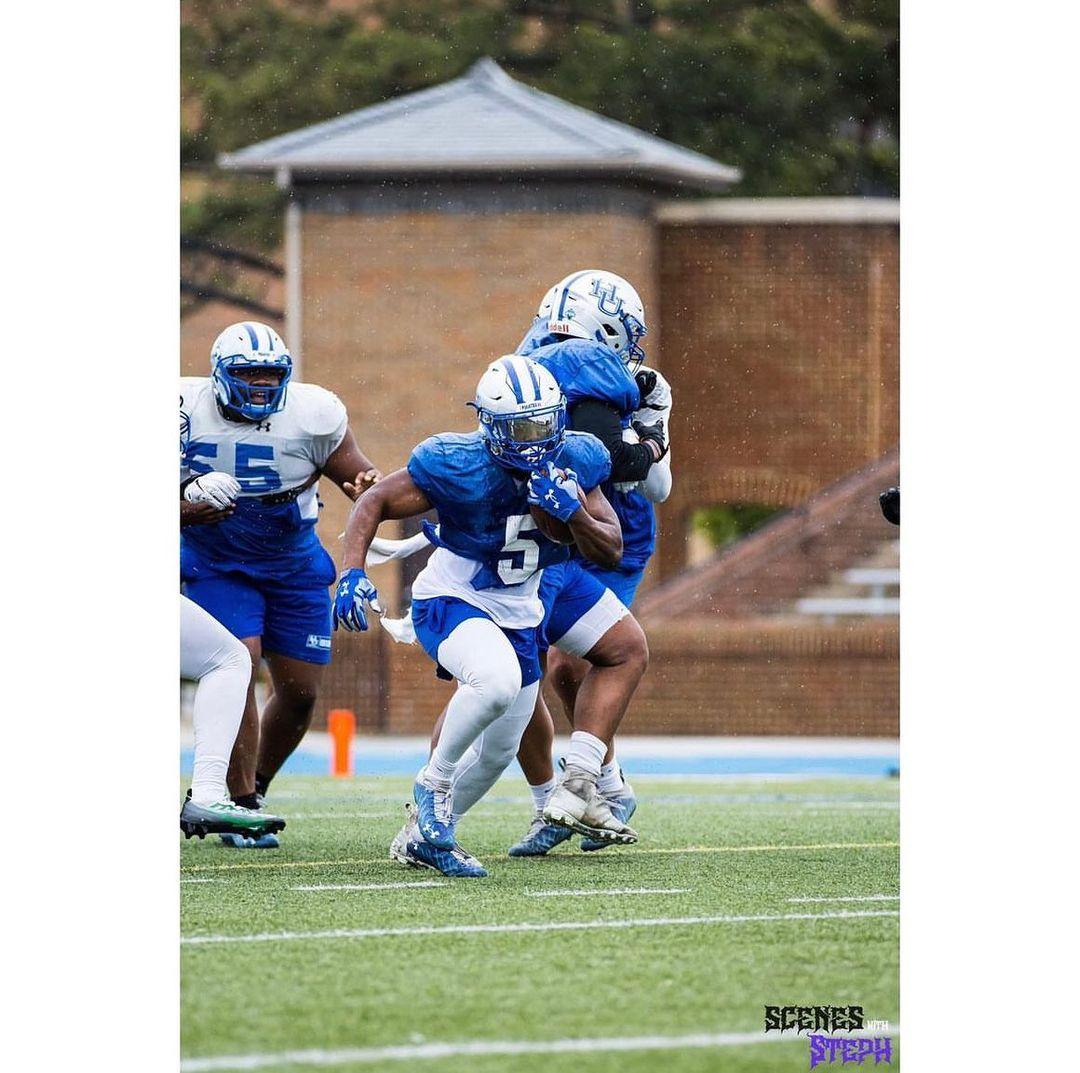 Elijah Burris | Hampton University | Postgame Player Portal
