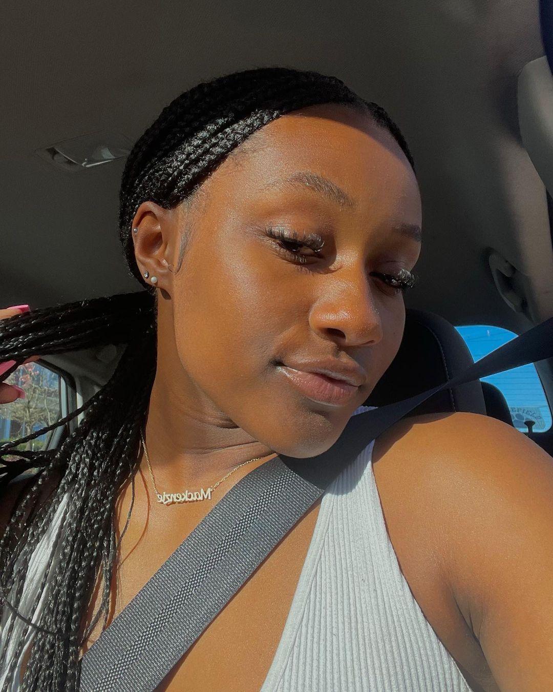 Mackenzie Butler | Talladega College | Postgame Player Portal