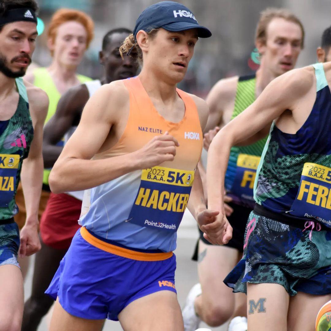 Olin Hacker | University Of Wisconsin | Postgame Player Portal