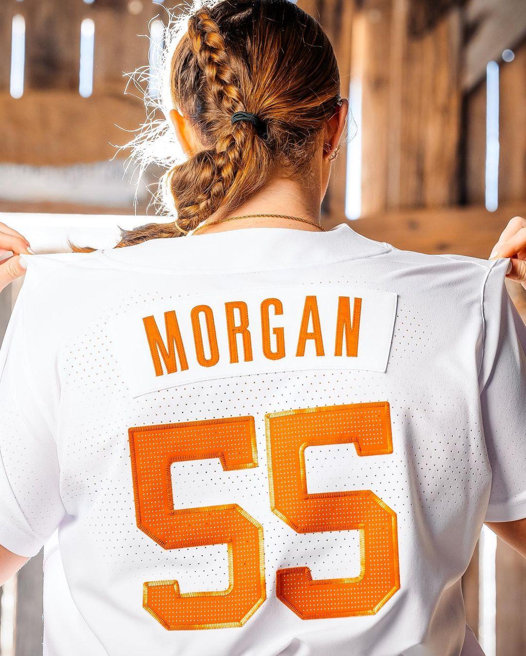 Mac Morgan | University Of Texas | Postgame Player Portal