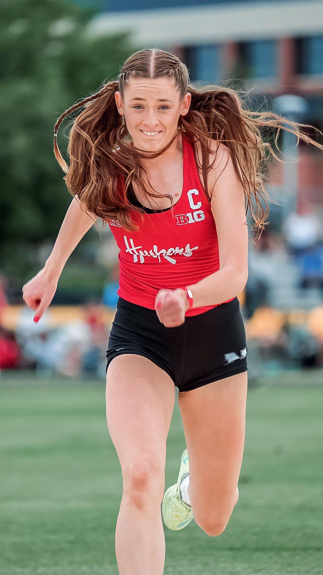 Jenna Rogers | University Of Nebraska | Postgame Player Portal