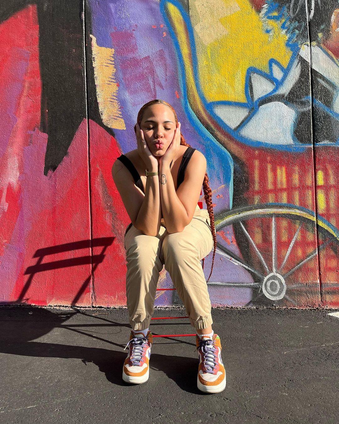 Aliyah Jones | Benedict College | Postgame Player Portal