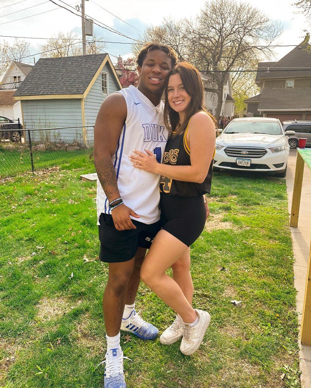 Davion Cherwin | Drake University | Postgame Player Portal