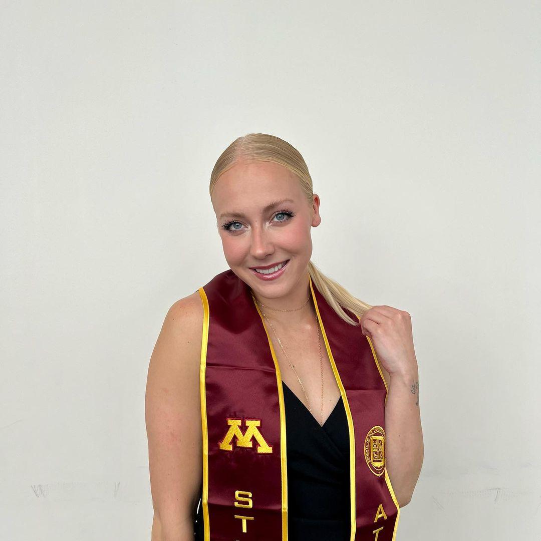 Lexy Berger | University Of Minnesota | Postgame Player Portal