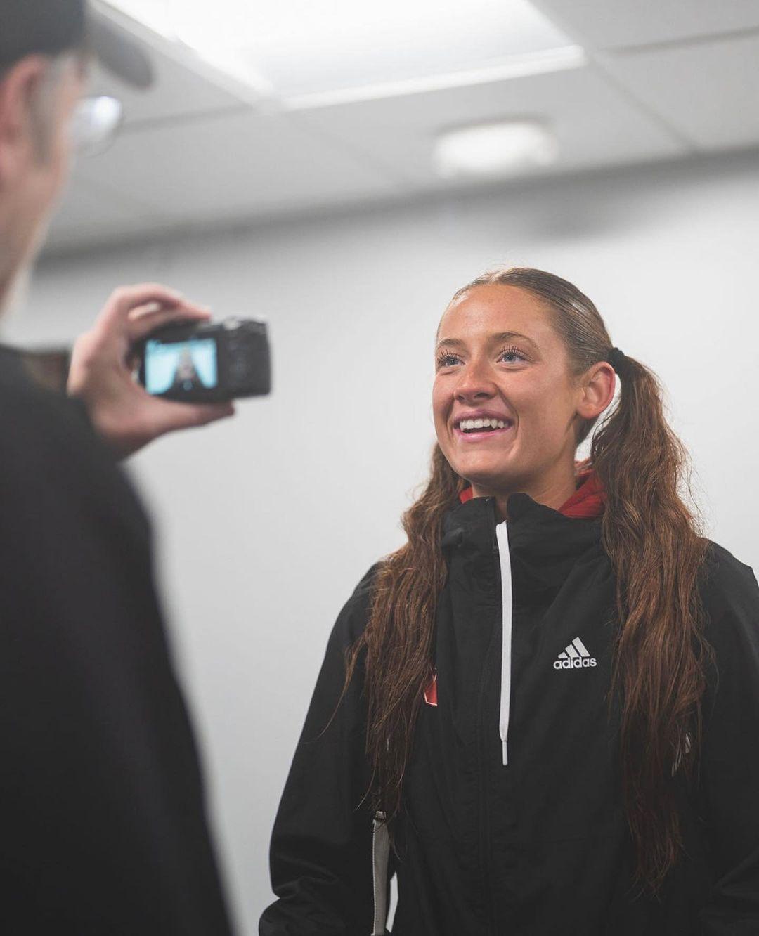 Jenna Rogers | University Of Nebraska | Postgame Player Portal