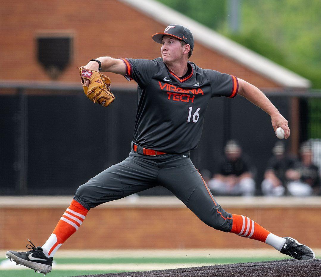 Matthew Siverling | Virginia Tech | Postgame Player Portal