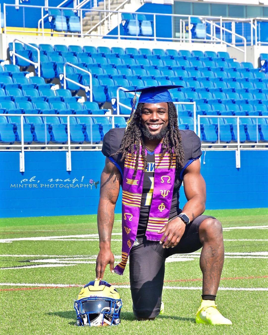 Kedrick Whitehead | University Of Delaware | Postgame Player Portal