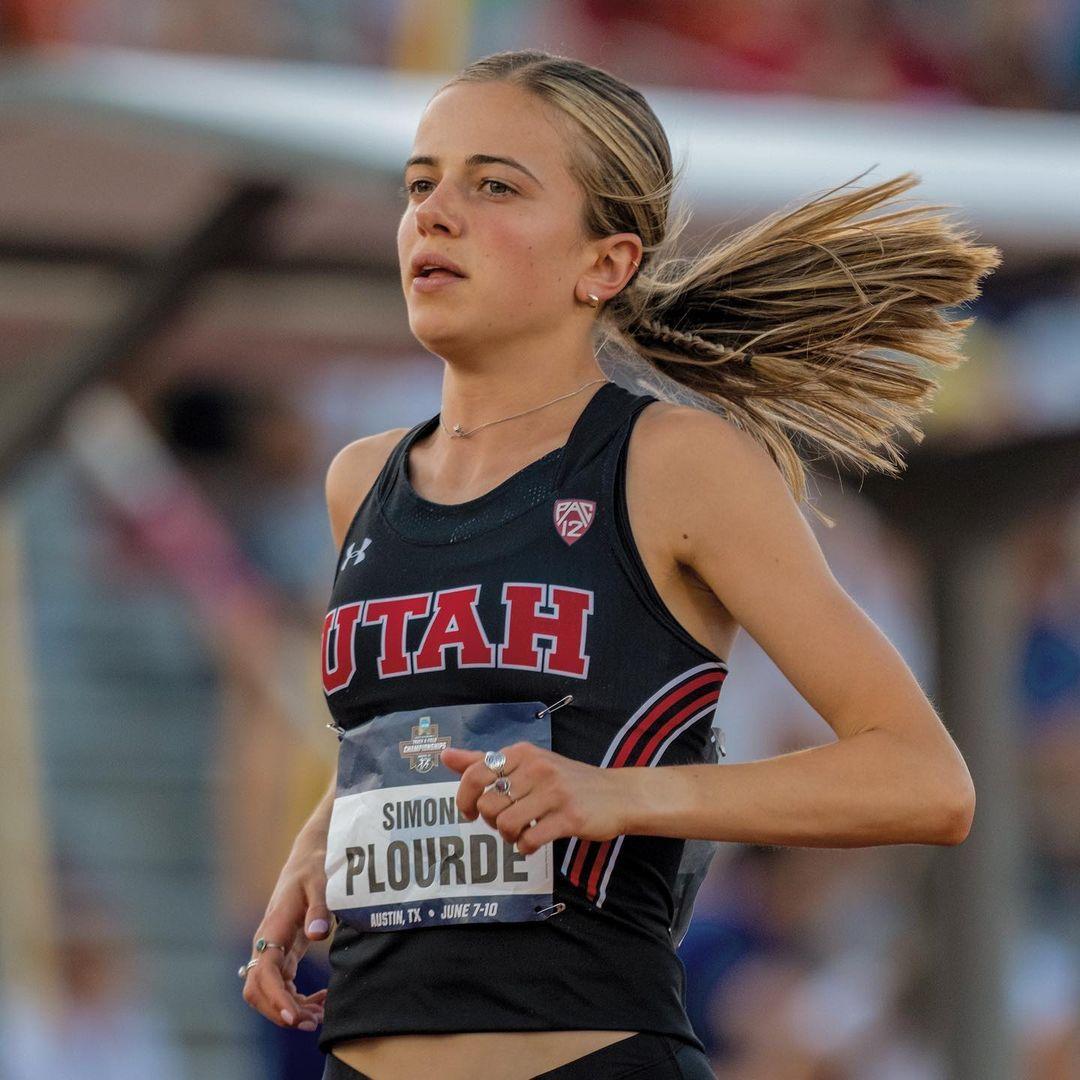 Simone Plourde | University Of Utah | Postgame Player Portal