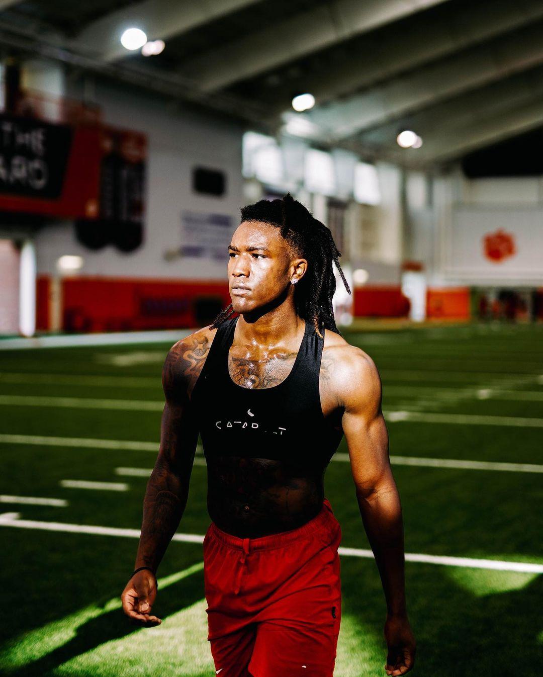 Toriano Pride | University Of Missouri | Postgame Player Portal