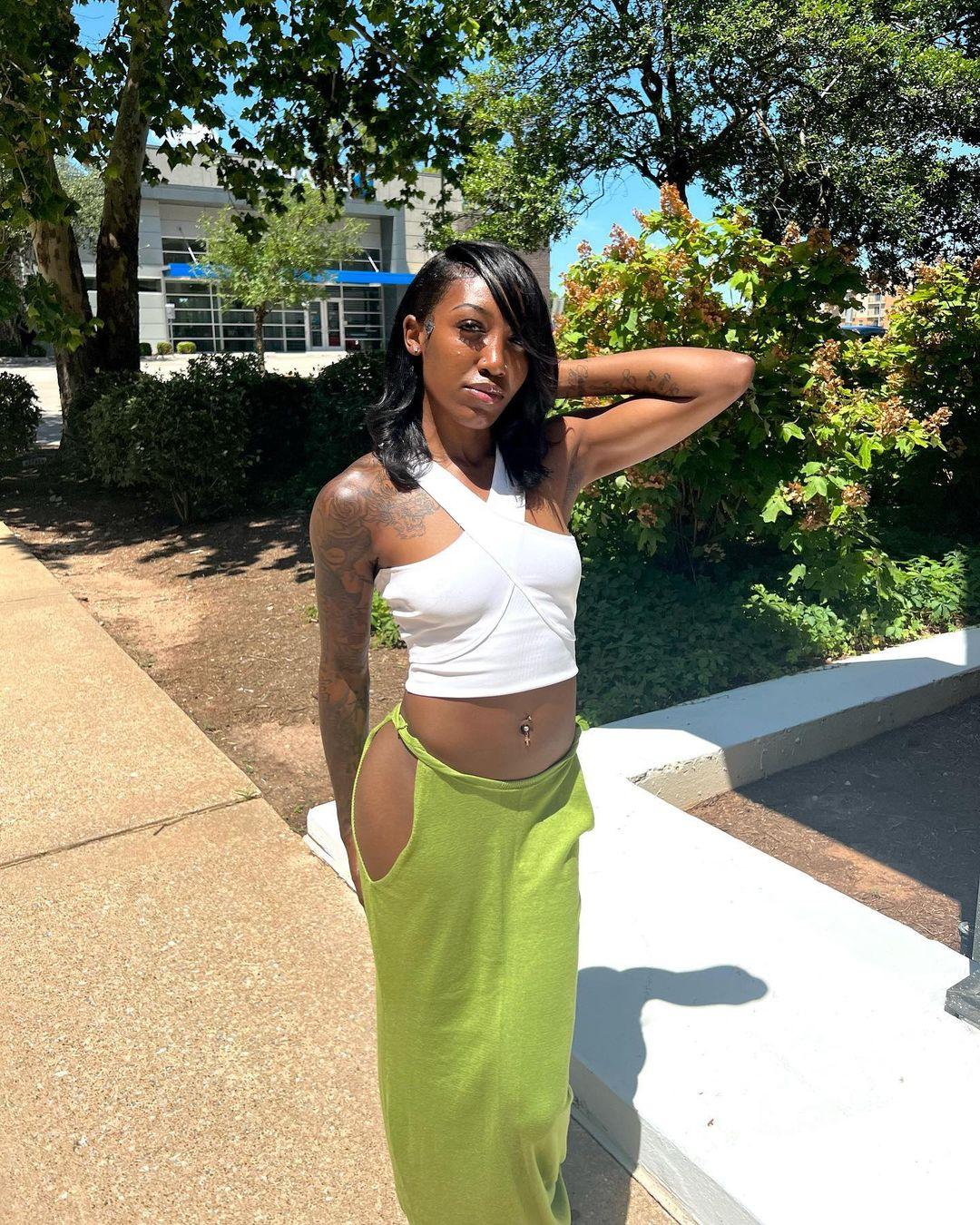 Grace Johnson Instagram