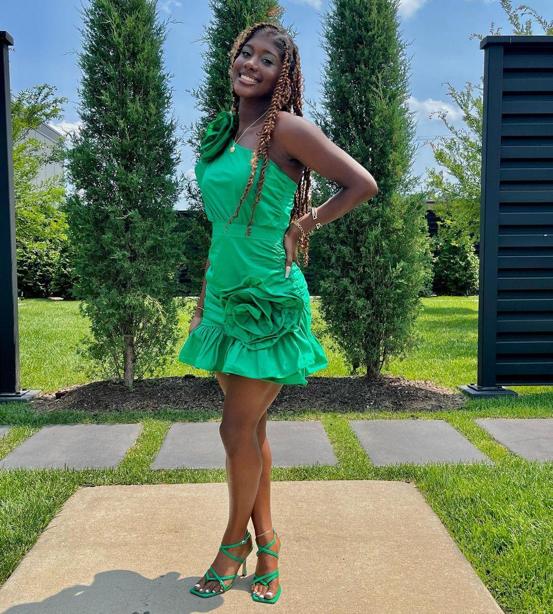 Hailey Tucker | Kentucky State University | Postgame Player Portal