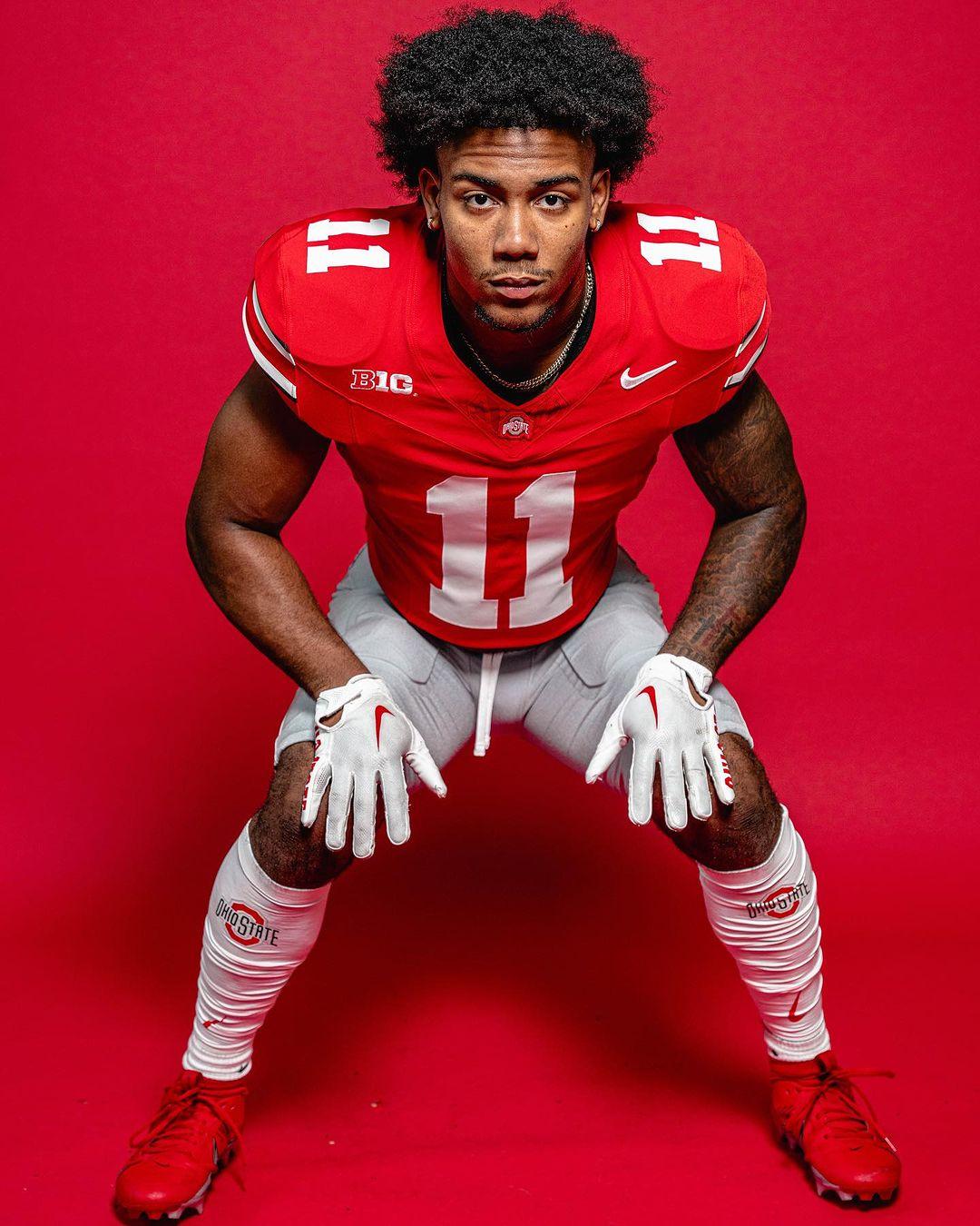 C.J. Hicks | Ohio State University | Postgame Player Portal