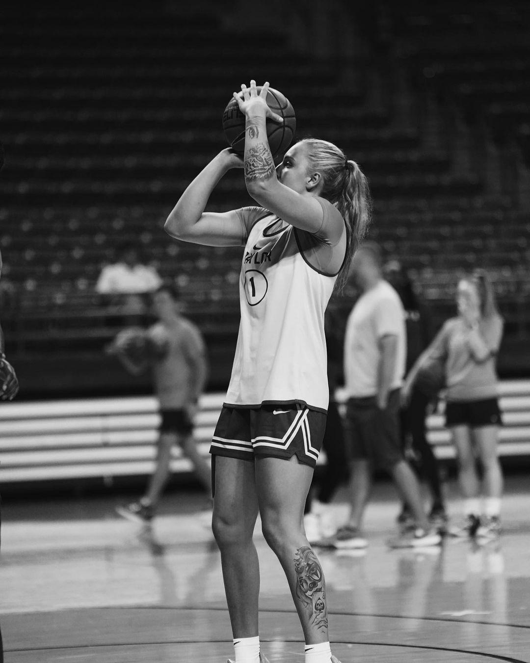 Denae Fritz | Iowa State University | Postgame Player Portal
