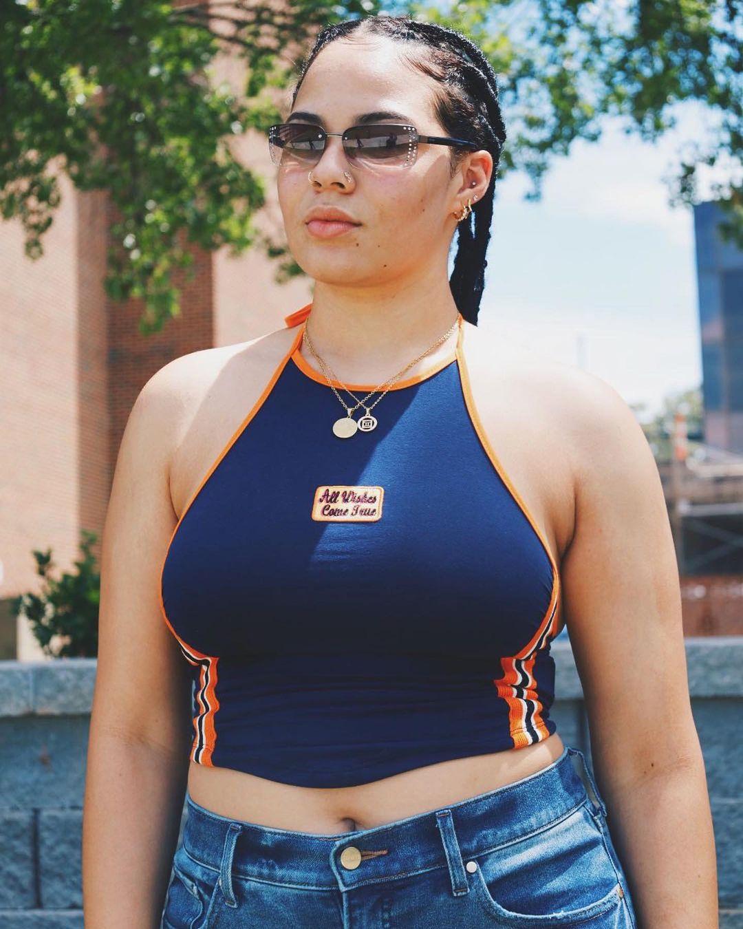 Aliyah Jones | Benedict College | Postgame Player Portal