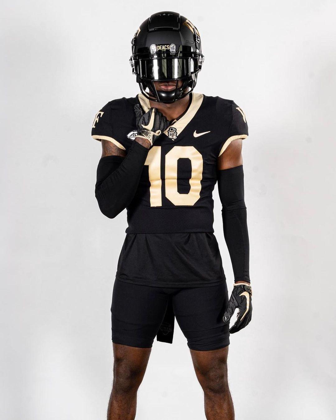 DaShawn Jones | Wake Forest University | Postgame Player Portal
