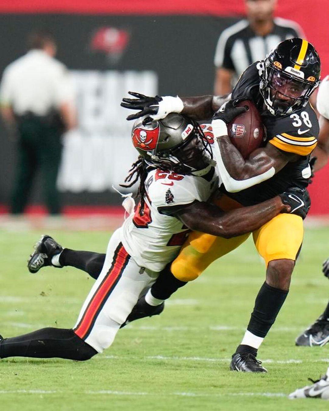 Kedrick Whitehead | University Of Delaware | Postgame Player Portal