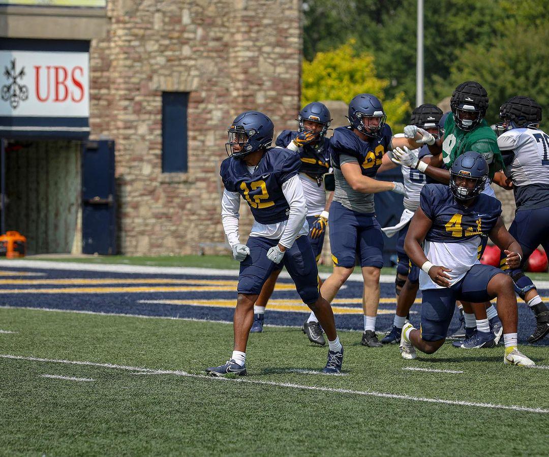 Avery Smith | University Of Toledo | Postgame Player Portal