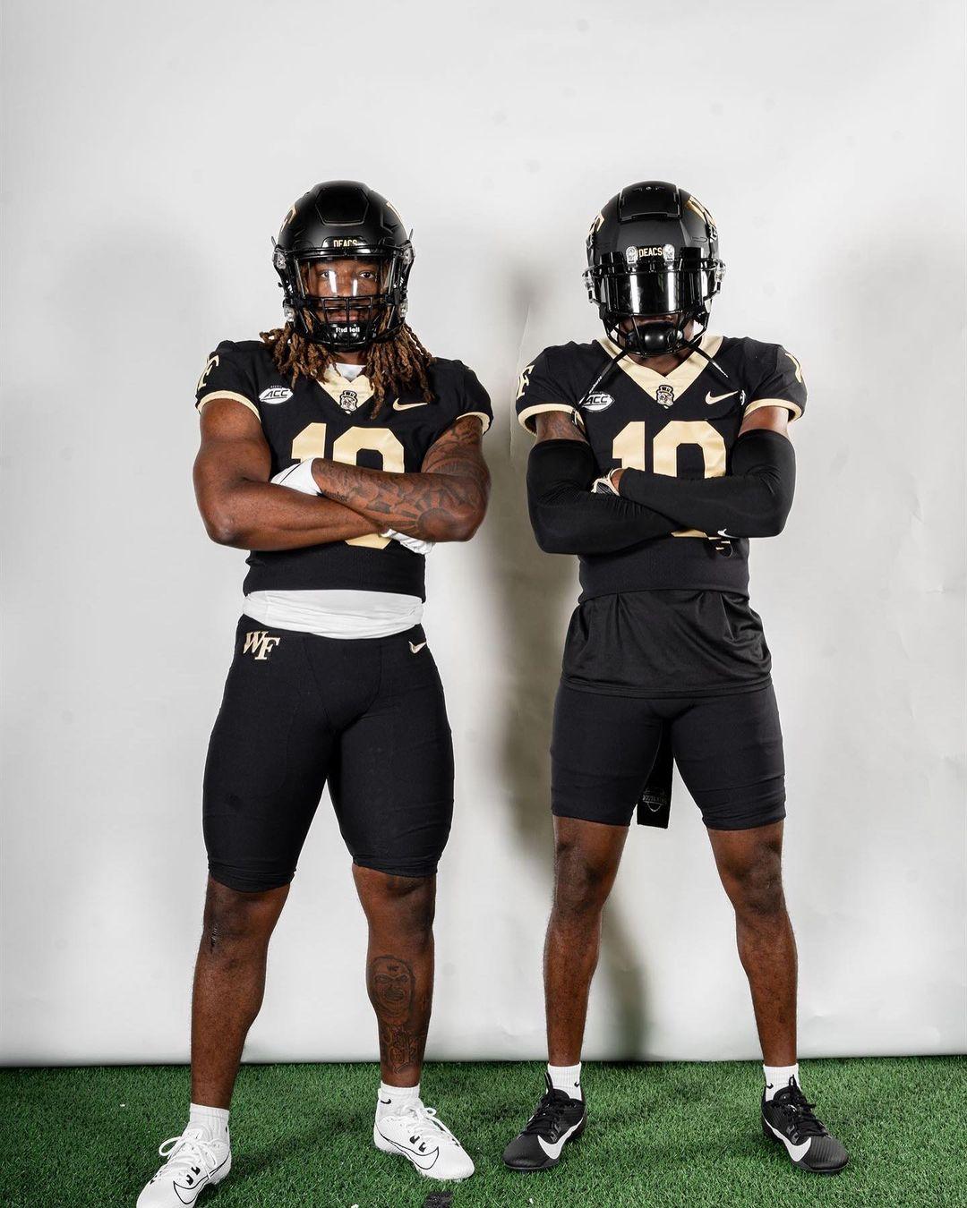 DaShawn Jones | Wake Forest University | Postgame Player Portal