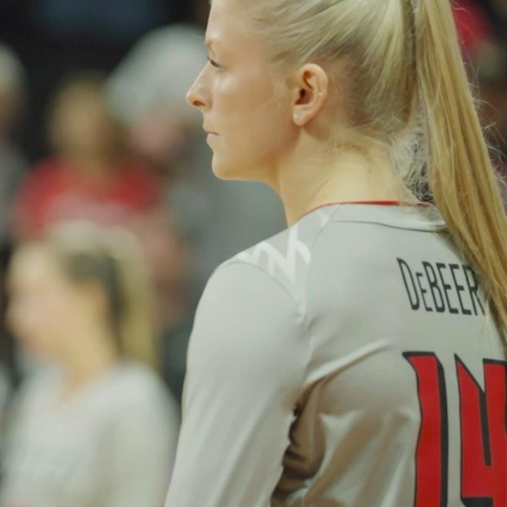 Anna DeBeer | University Of Louisville | Postgame Player Portal