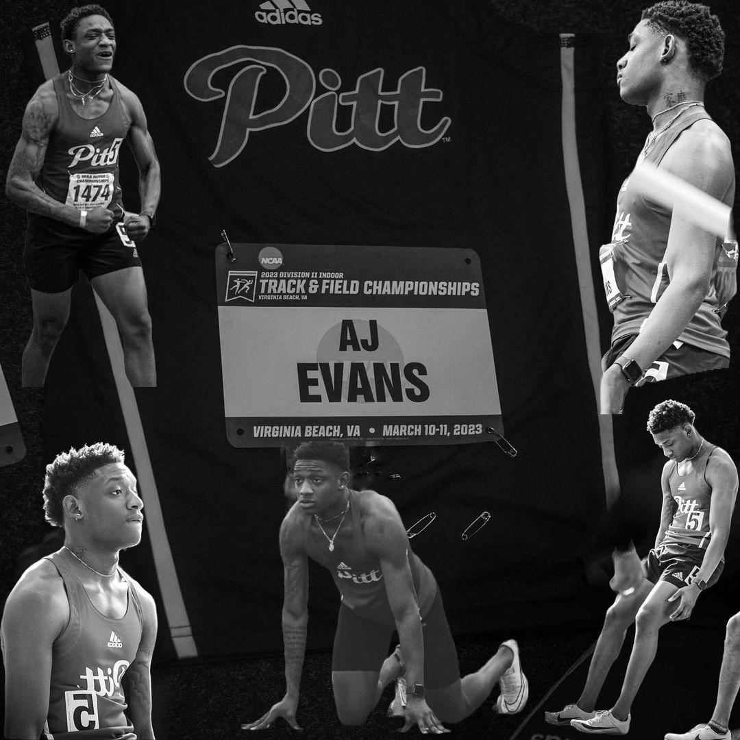 Antoine Evans Jr. | Pittsburg State University | Postgame Player Portal