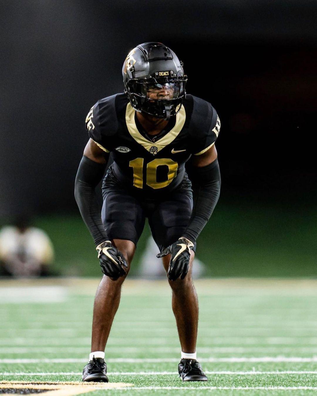 DaShawn Jones | Wake Forest University | Postgame Player Portal