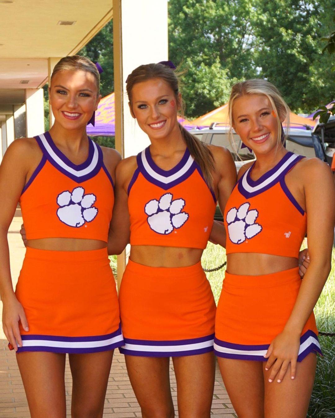 Anna Brady | Clemson University | Postgame Player Portal