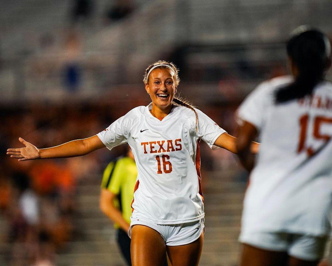 Avery Clark | University Of Texas | Postgame Player Portal