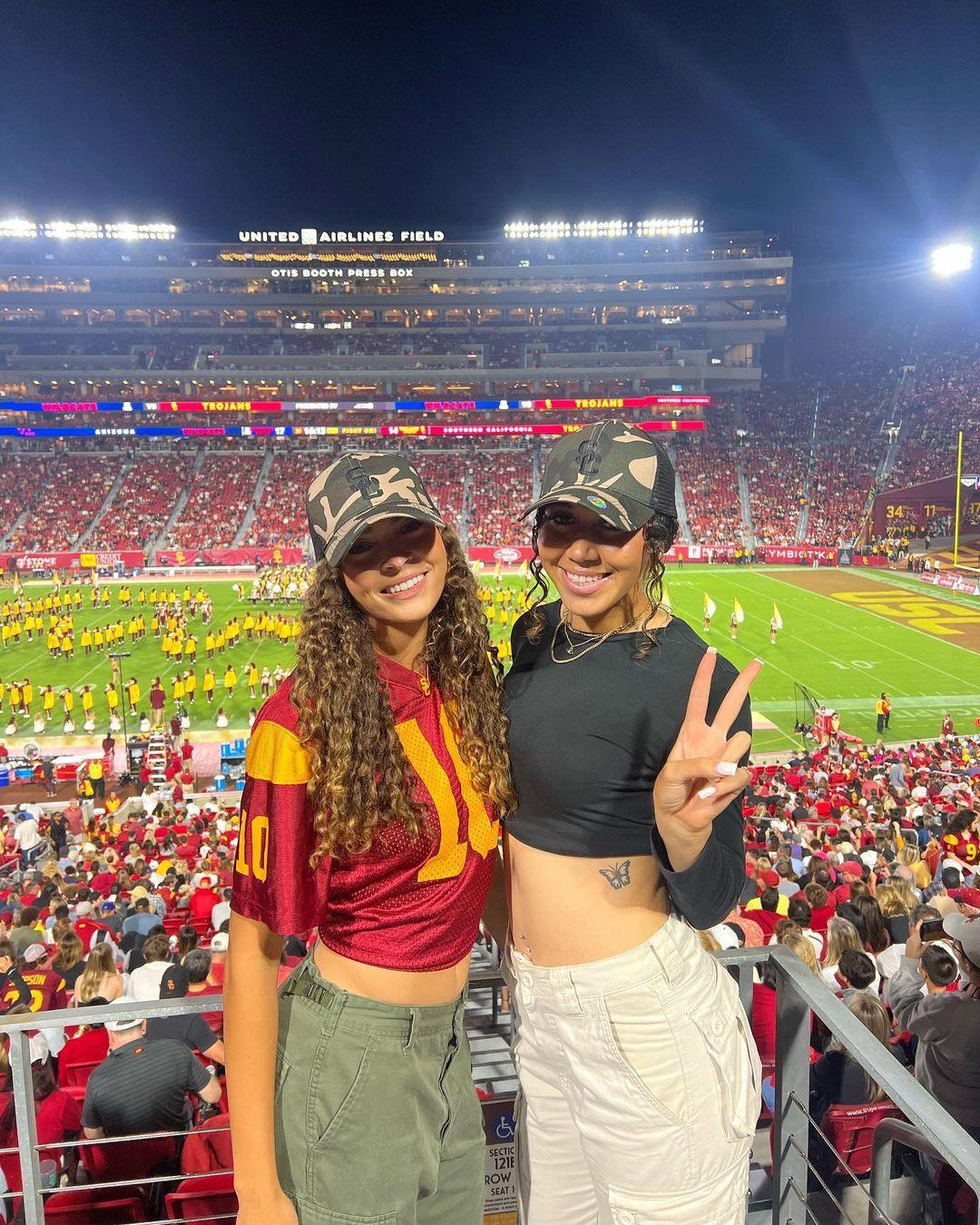 Brooklyn Courtnall | University Of Southern California | Postgame ...