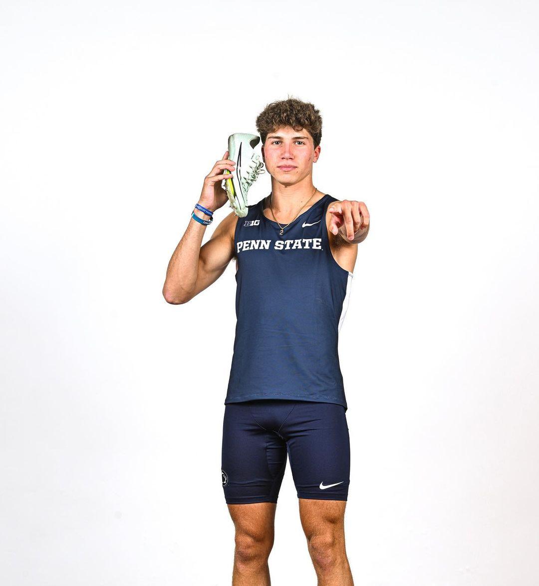 Matt DeMatteo | Pennsylvania State University | Postgame Player Portal