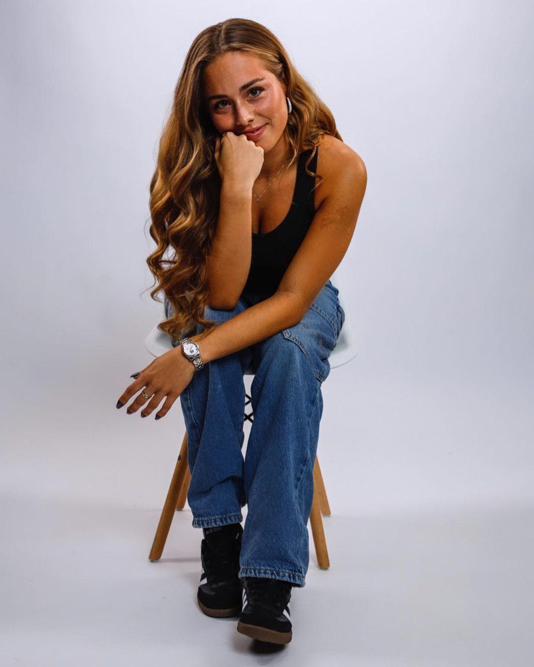 Olivia Fabry | University Of Notre Dame | Postgame Player Portal