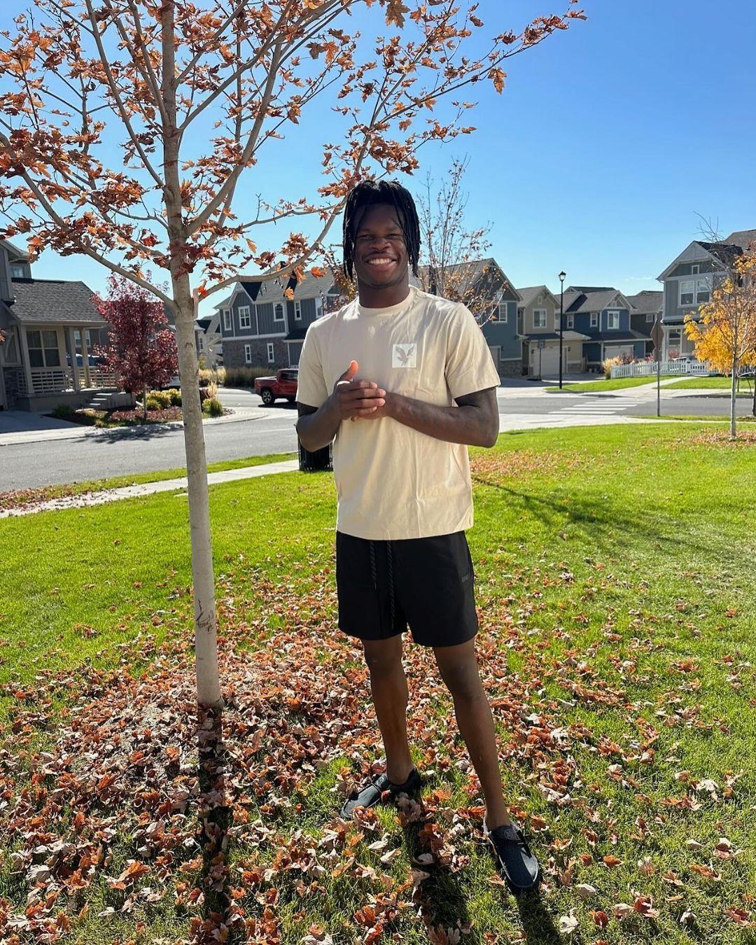 Travis Hunter | University Of Colorado | Postgame Player Portal