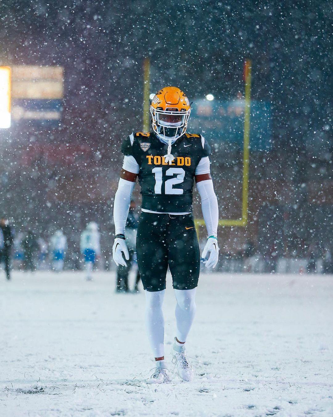 Avery Smith | University Of Toledo | Postgame Player Portal