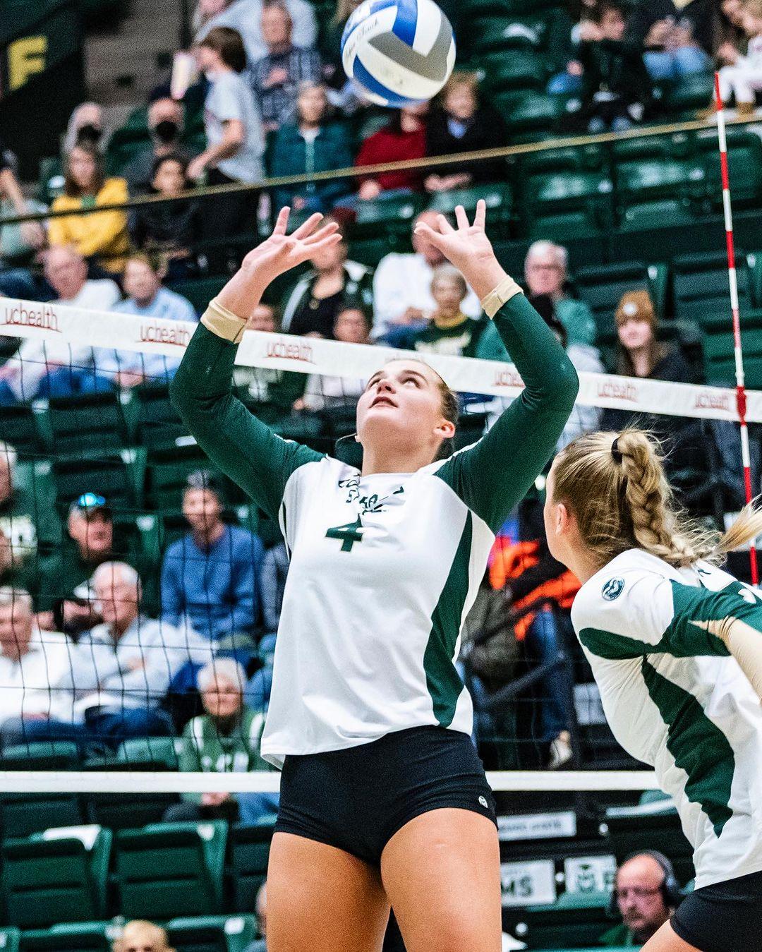 Emery Herman | Colorado State University | Postgame Player Portal