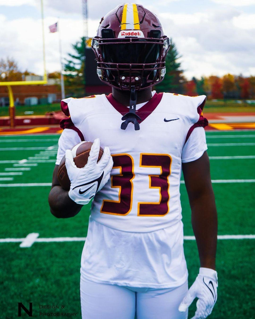 Jalil Lenore | Central State University | Postgame Player Portal