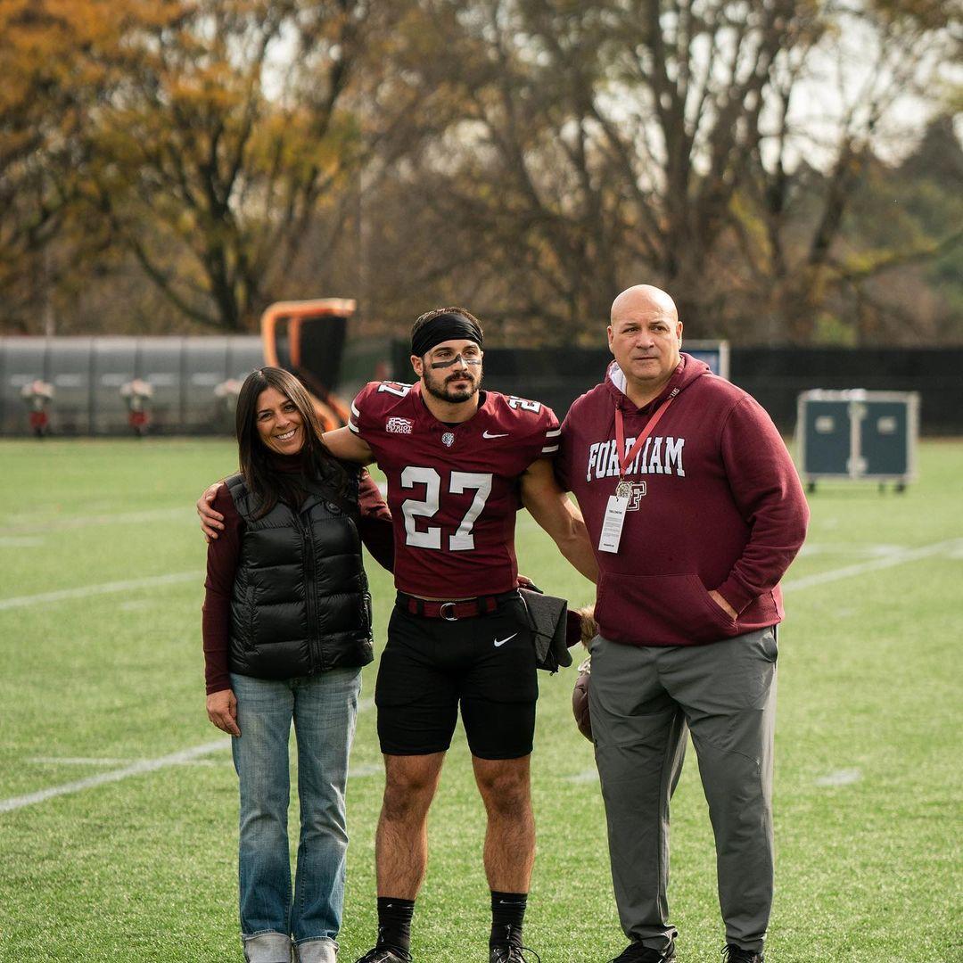 Mike Courtney | Fordham University | Postgame Player Portal