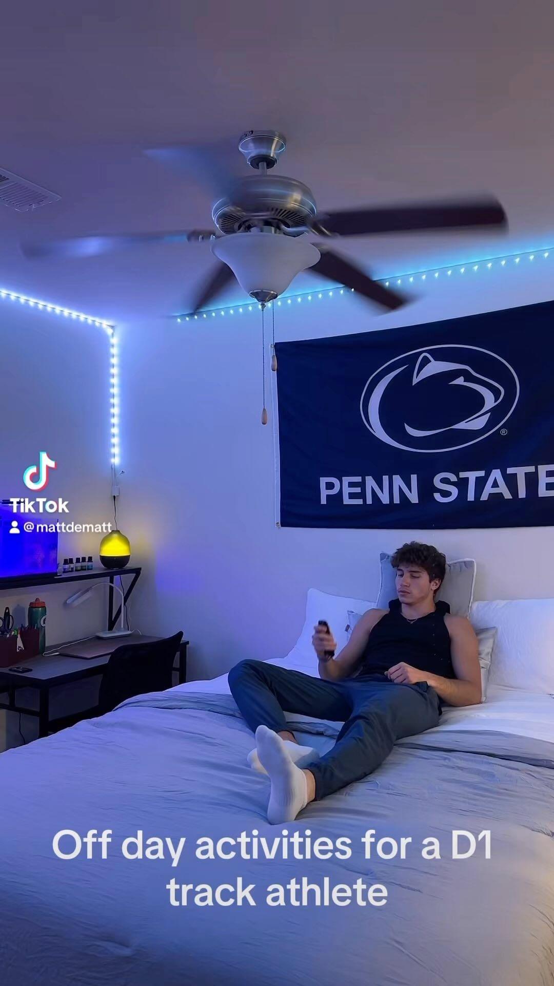 Matt DeMatteo | Pennsylvania State University | Postgame Player Portal