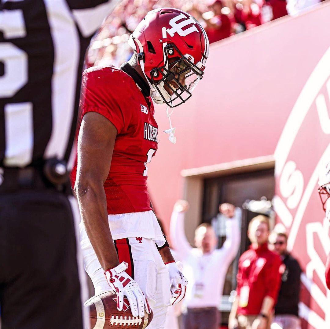 Donaven McCulley | Indiana University | Postgame Player Portal