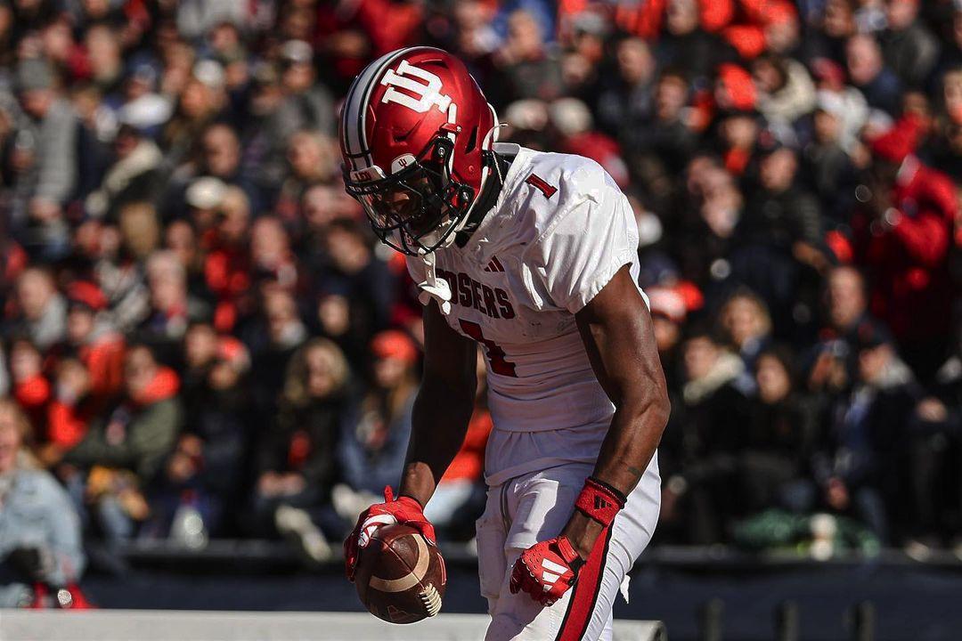 Donaven McCulley | Indiana University | Postgame Player Portal