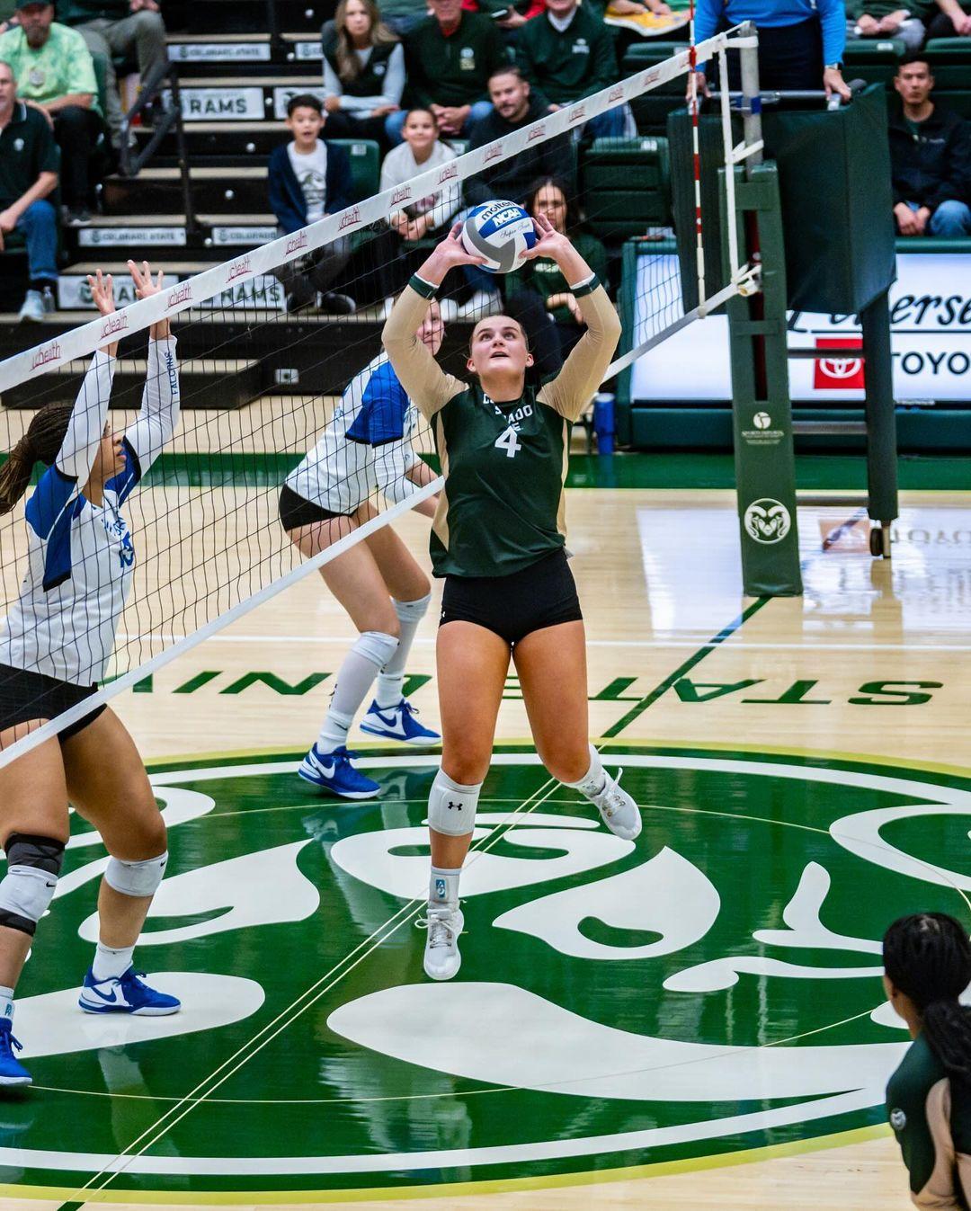 Emery Herman | Colorado State University | Postgame Player Portal