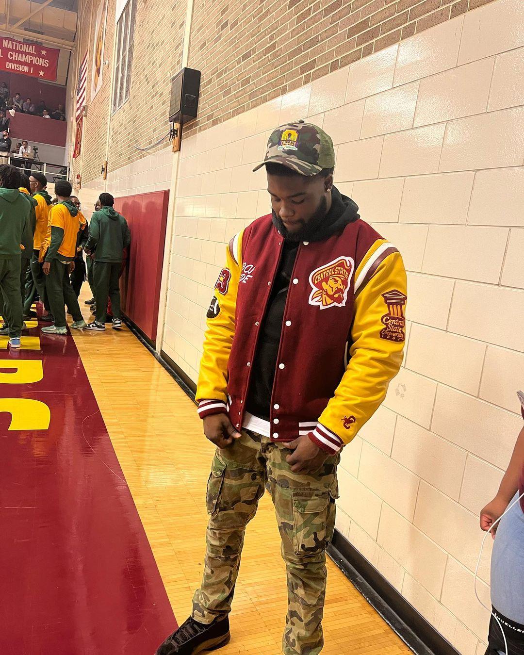 Jalil Lenore | Central State University | Postgame Player Portal