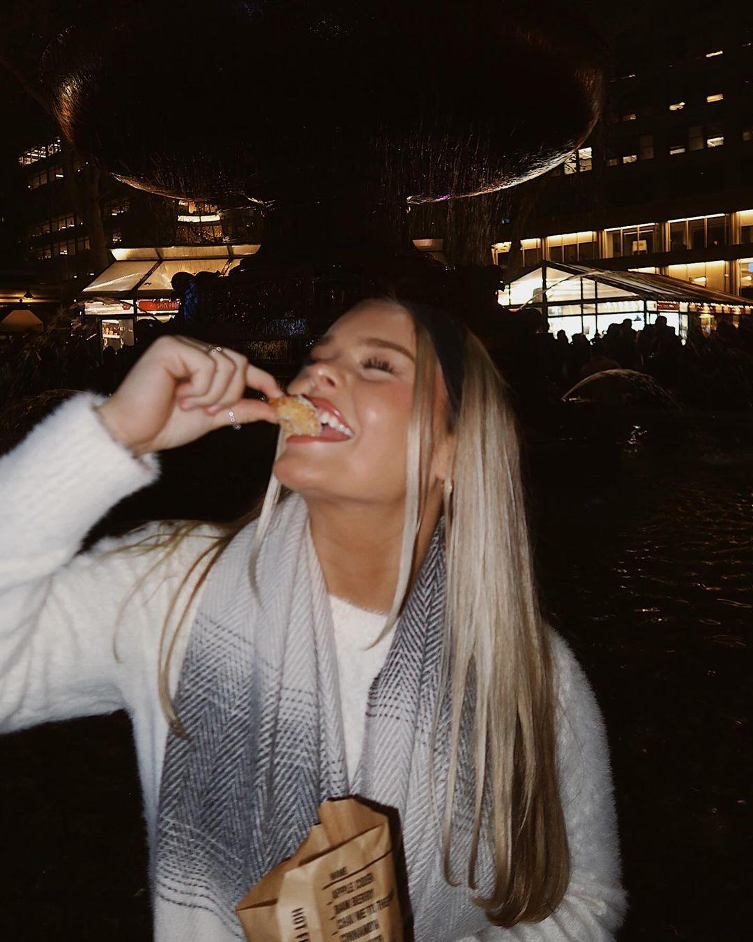 Jayci Jordan | Southern Connecticut State University | Postgame Player ...